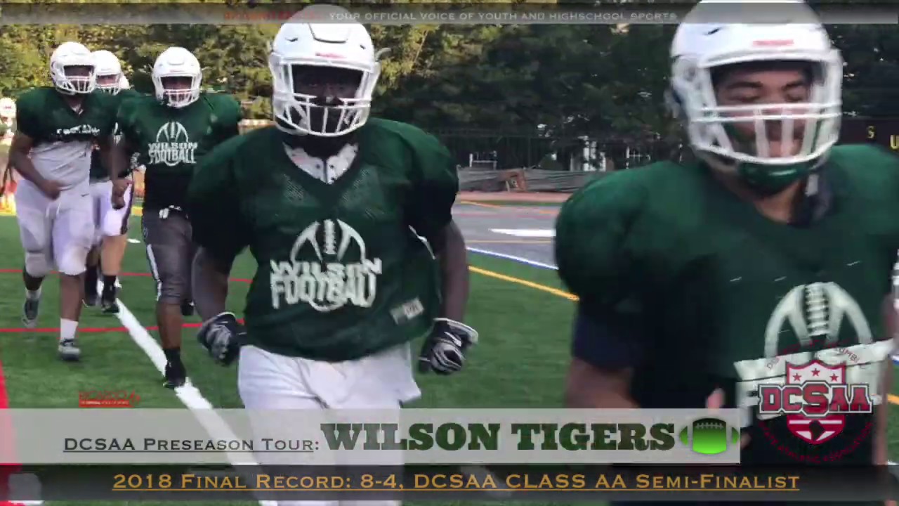Wilson Tigers Preseason Tour 2019 - YouTube