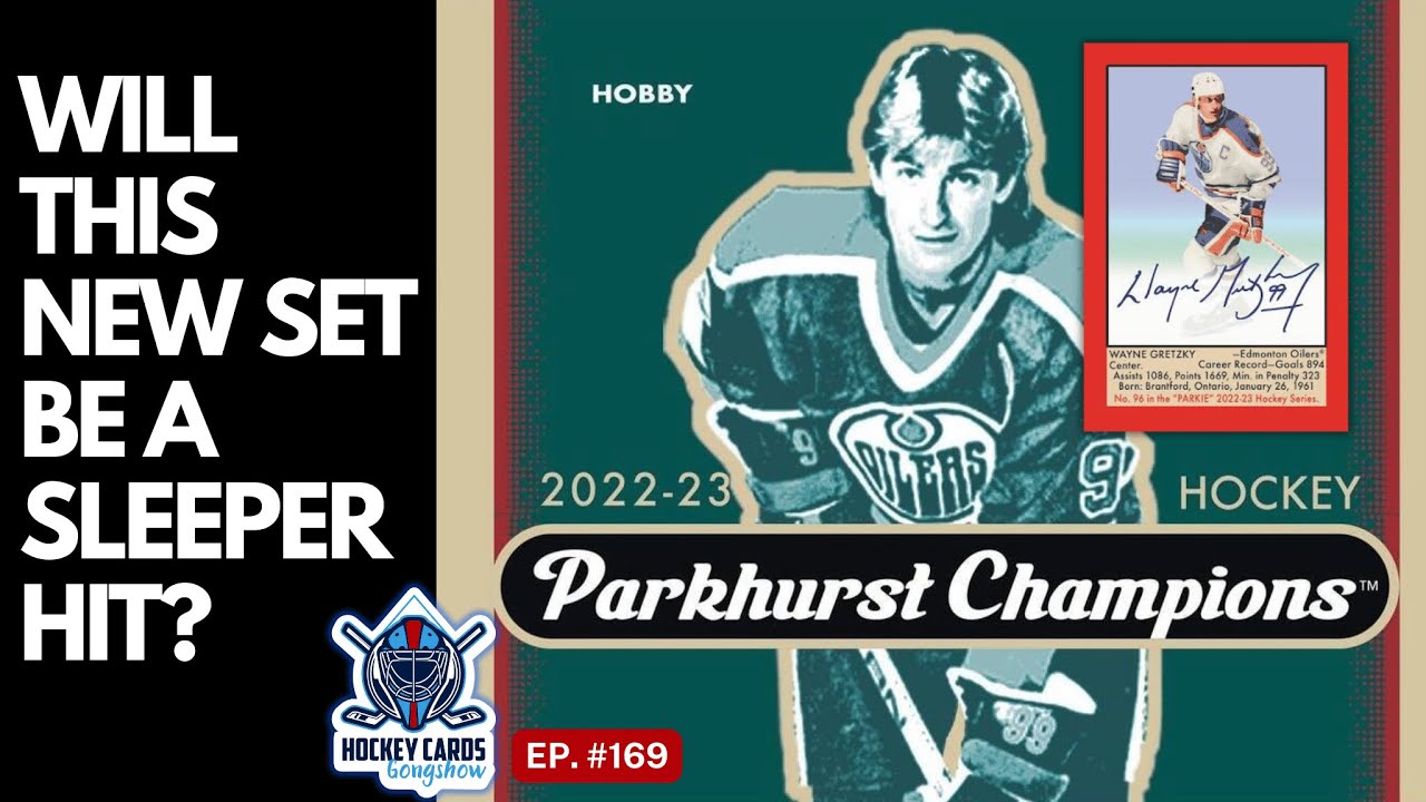 Will Parkhurst Champions Be The Sleeper Hit Of The Year? Rookie Deep ...