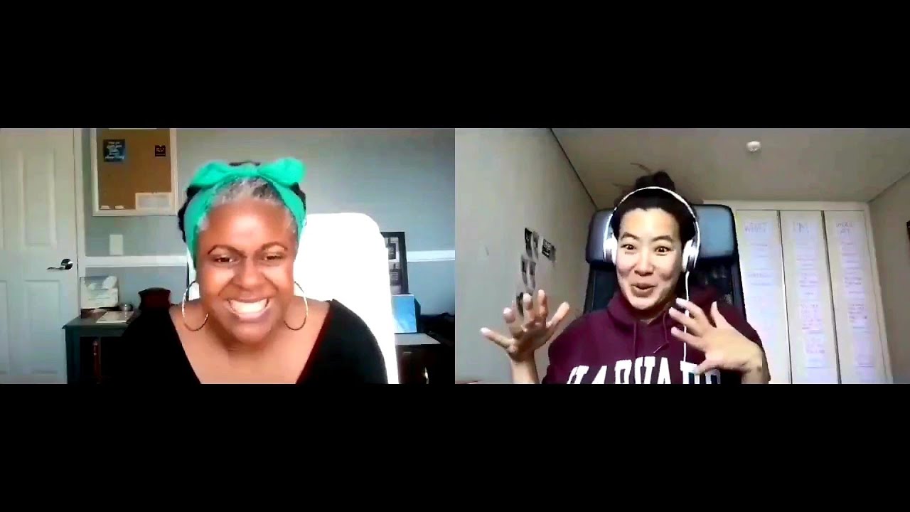 The Kyla + Toyah Show | Episode 3 | What the Ugly Cry + the Dead Eye ...