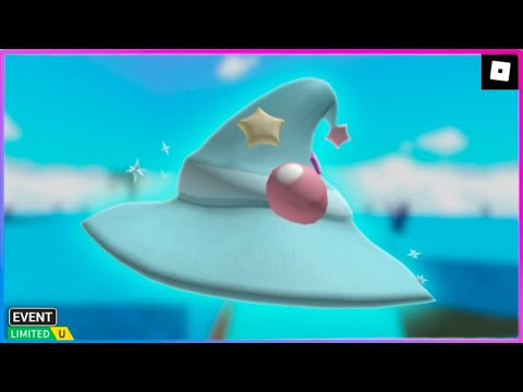 [EVENT] How To Get The FREE *Blue Witch Star Hat* | ROBLOX - Bomb ...