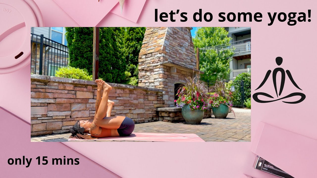 Let's Get Up and Stretch 2-3x A Week! - YouTube