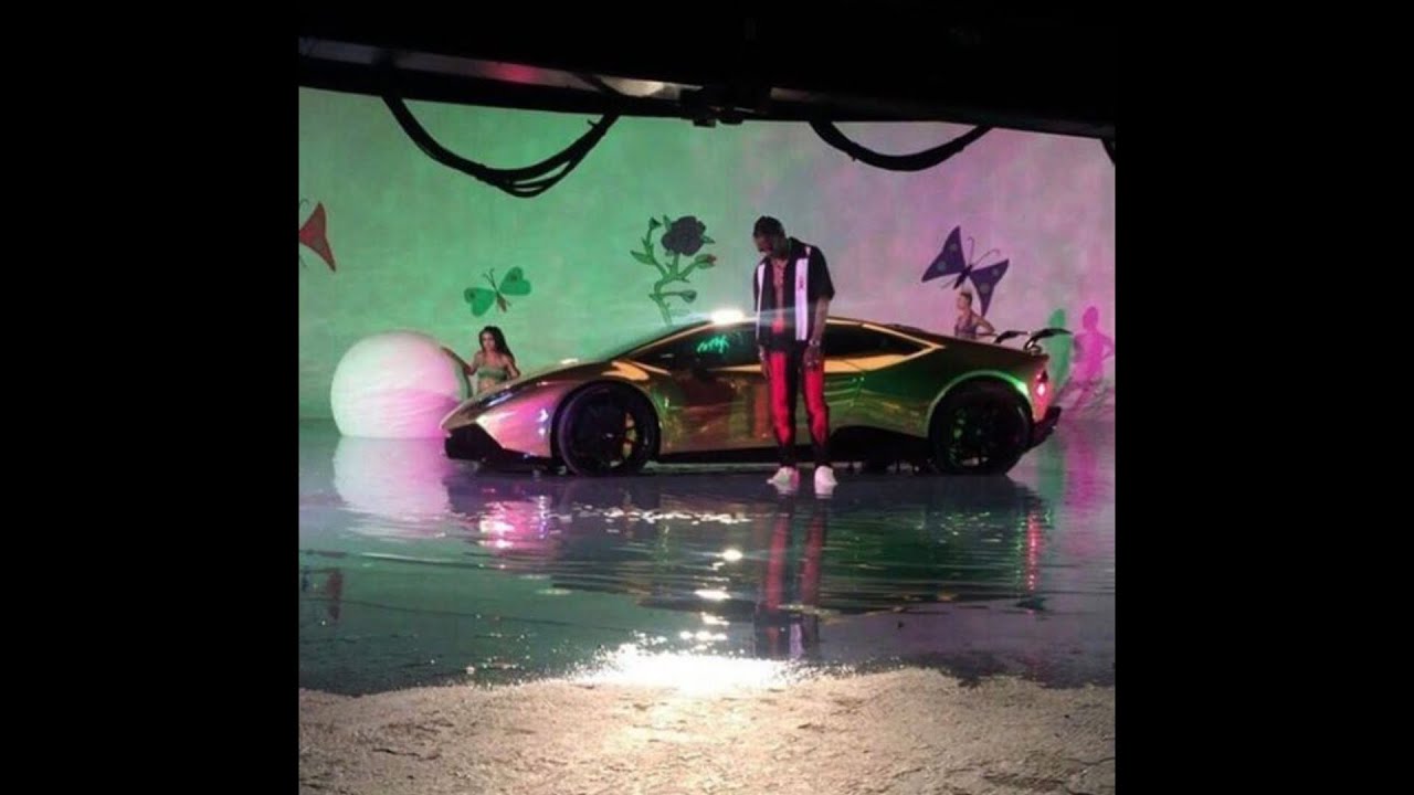 [FREE NO TAGS] Travis Scott Type Beat - "RIP SCREW pt.2" - YouTube