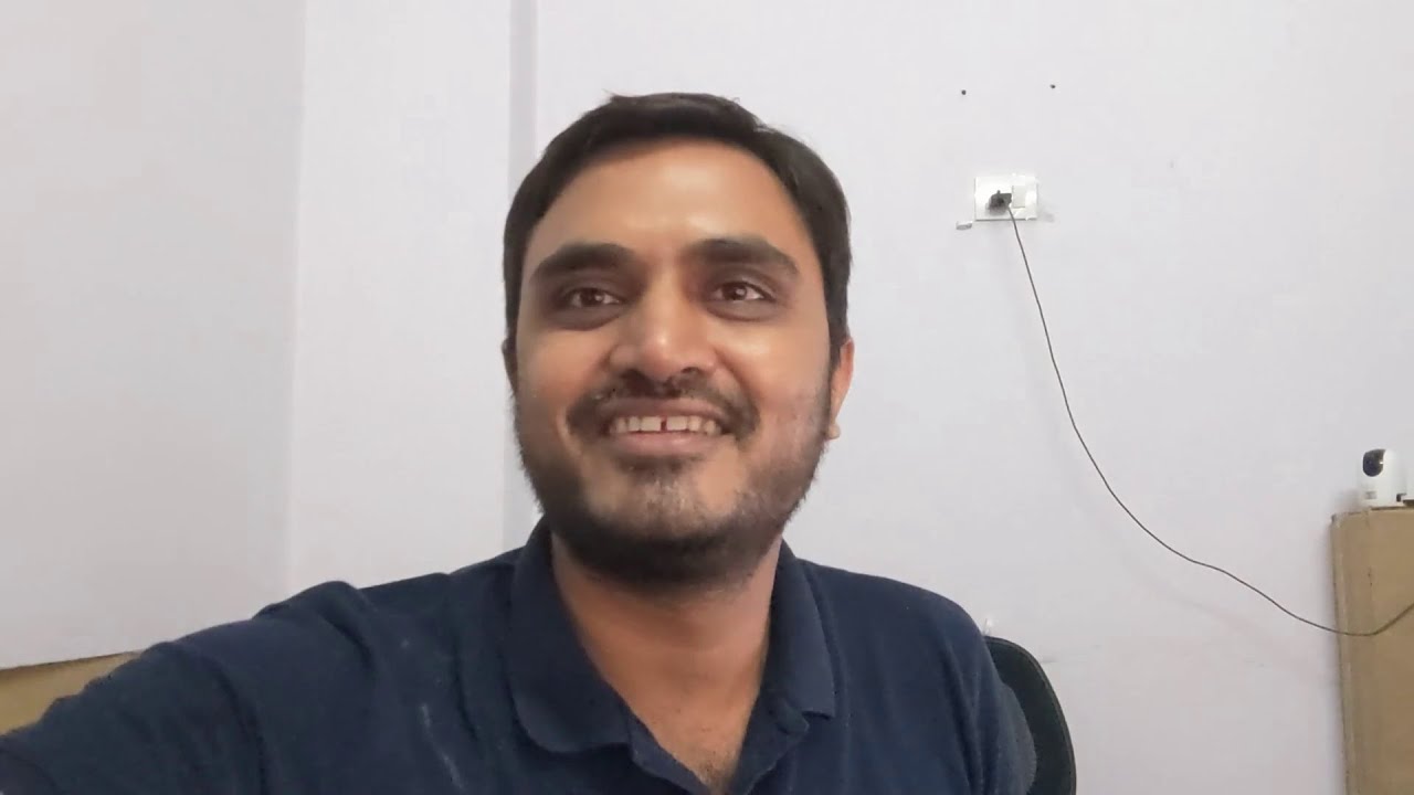 My First Video || Why am I Starting this Channel? What to Expect Here ...