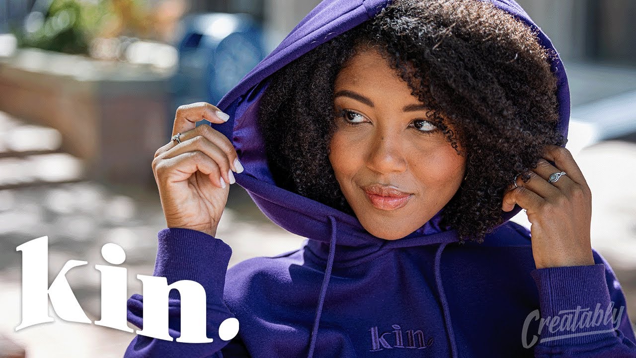 Kin Apparel: Loves you back by Creatably - YouTube