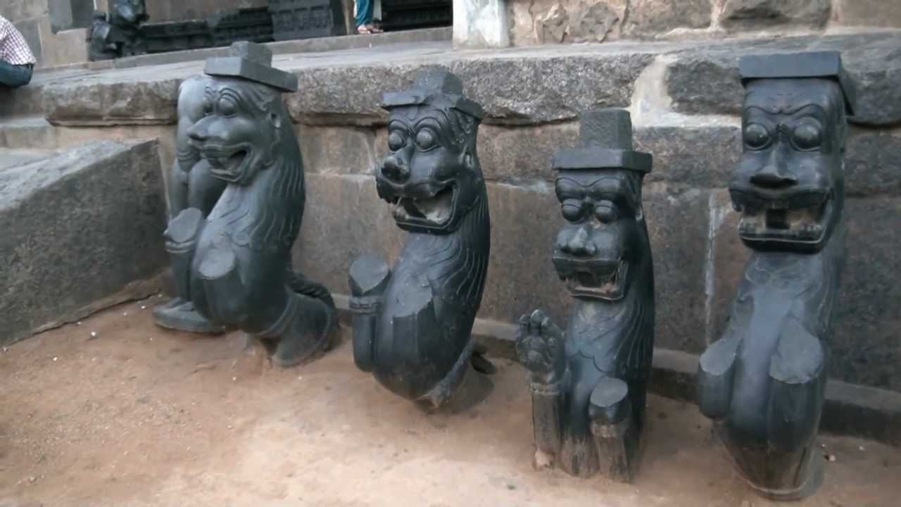 Khush Mahal & Warangal Fort Entrance - YouTube