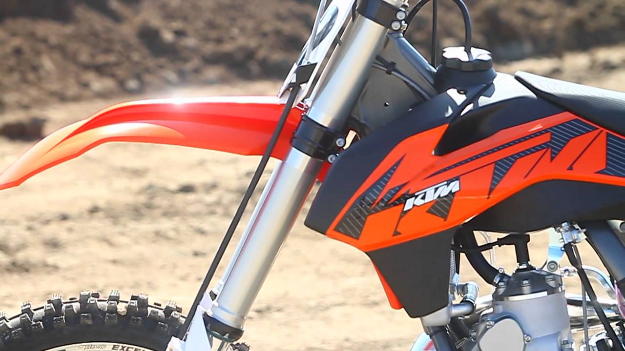 First Impression: 2013 KTM 250SX - TransWorld Motocross - YouTube