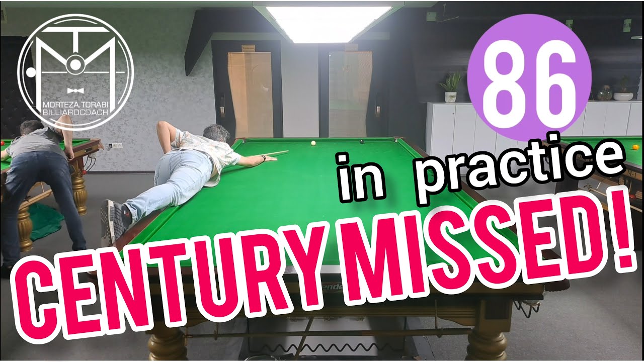 Century missed! In practice (1) P.J.Nolan - YouTube