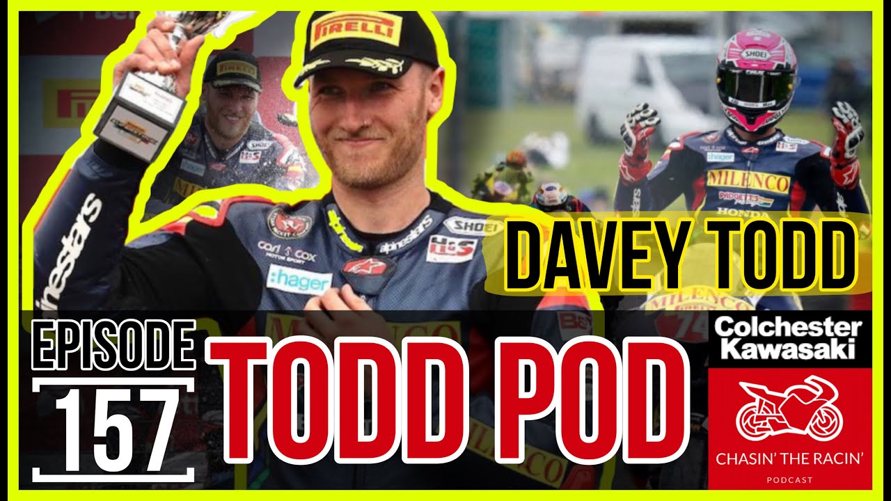 #157 Todd Pod [DAVEY TODD] - YouTube