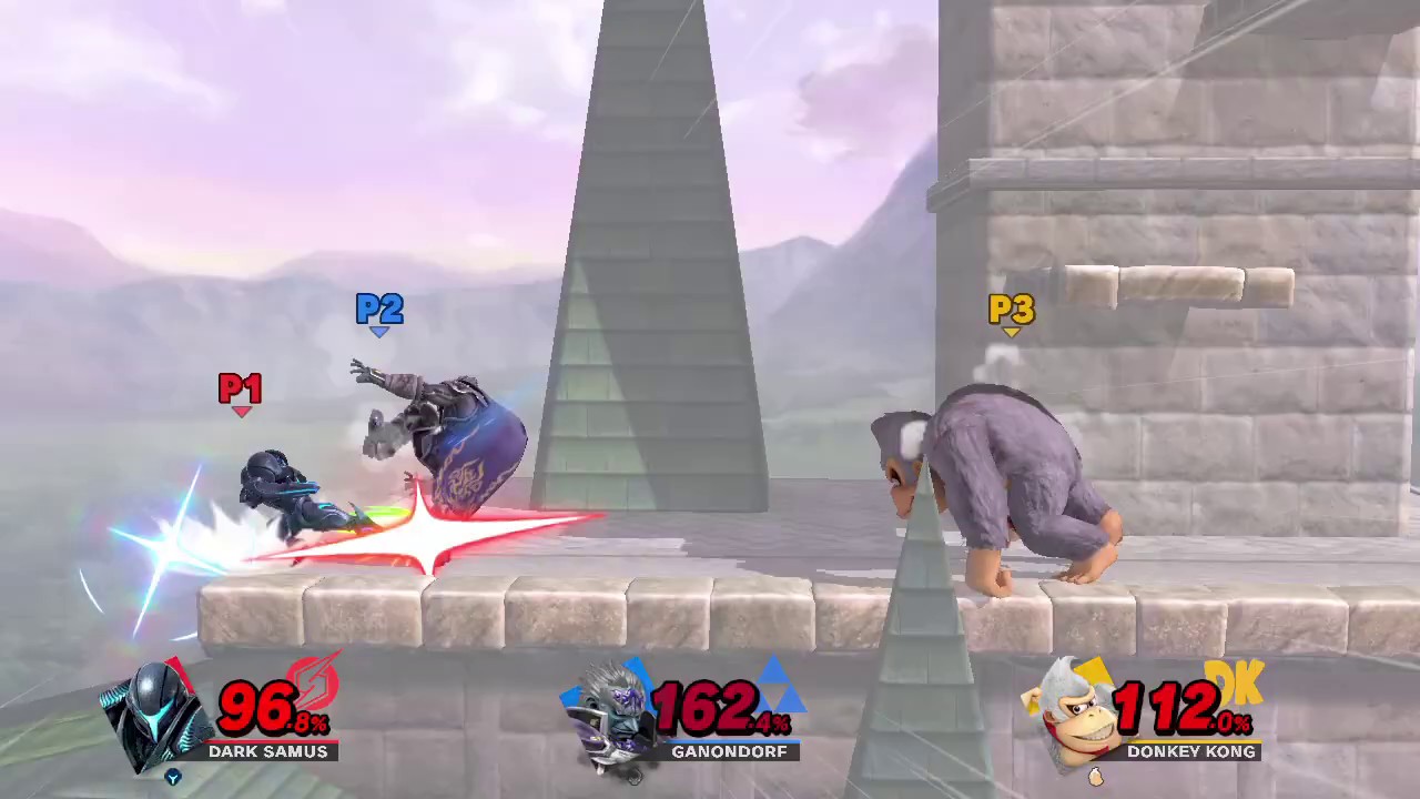 Super Smash Bros. Ultimate: Super Clash Bros. Ultimate - YouTube