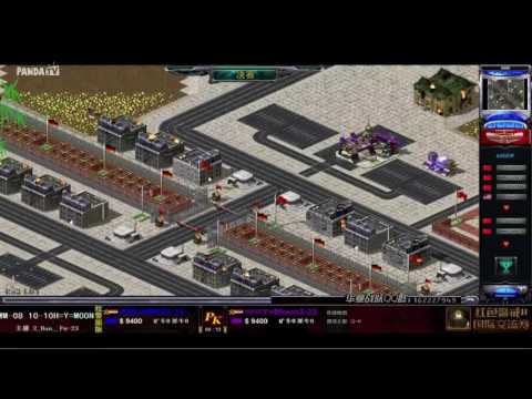 China vs XWIS Tournament 2 FINAL: Moon3 vs HBK08