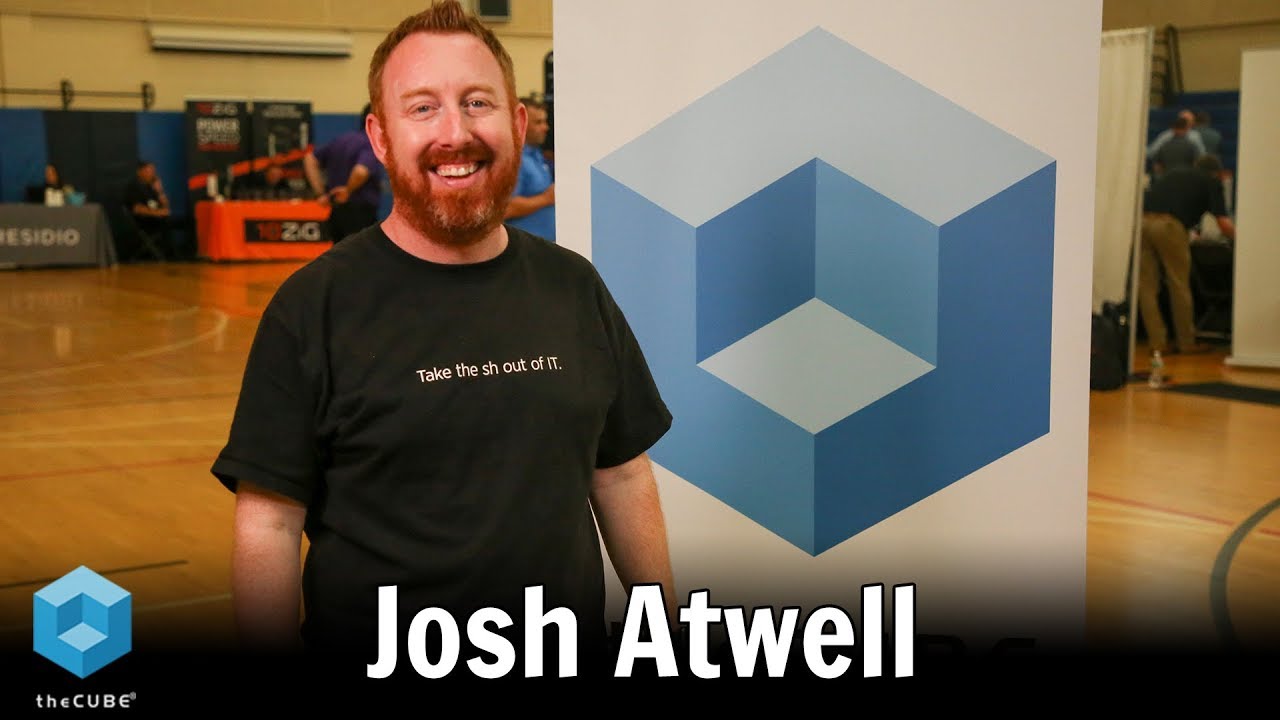 Josh Atwell, Splunk | VTUG Summer Slam 2019 - YouTube