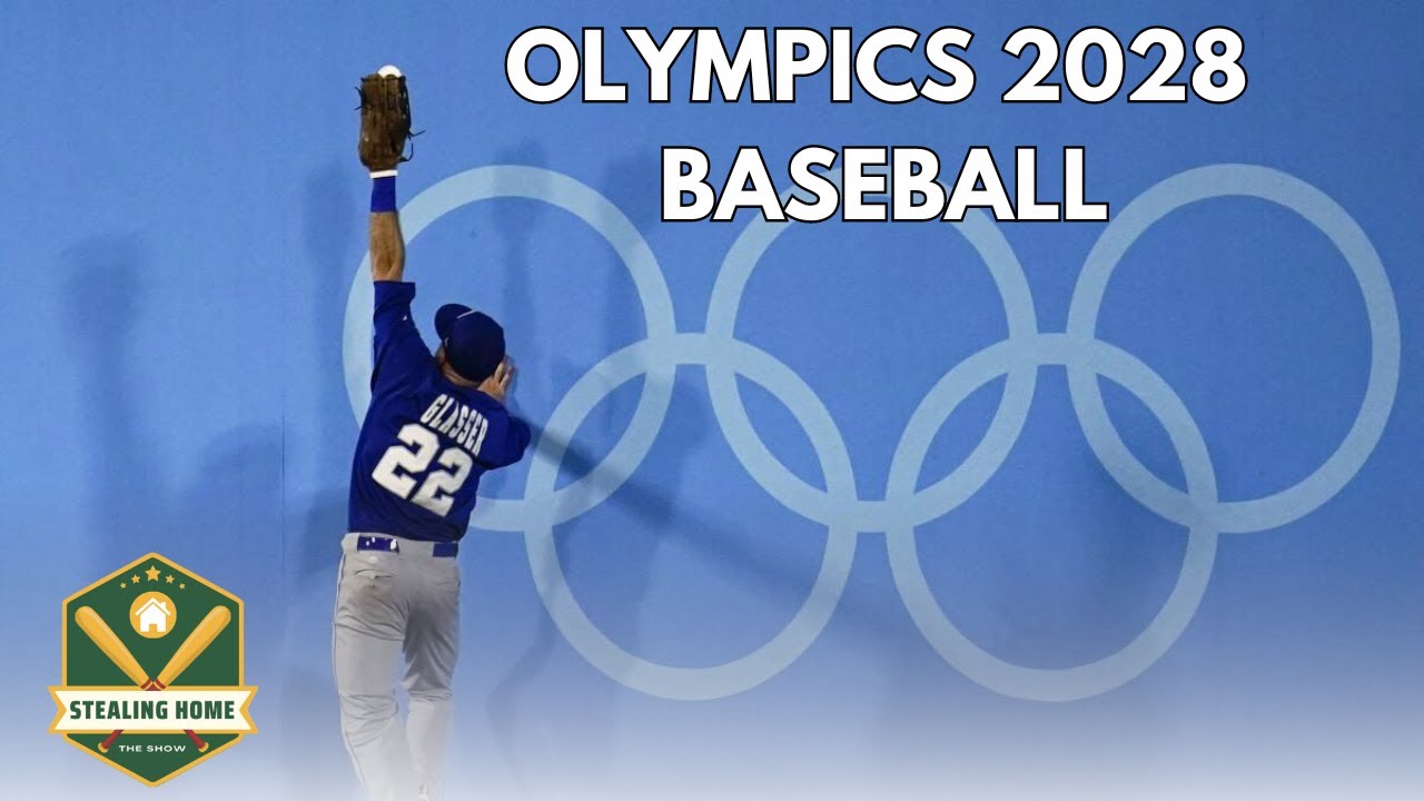 Will MLB Players Play in the 2028 Olympics?? - YouTube