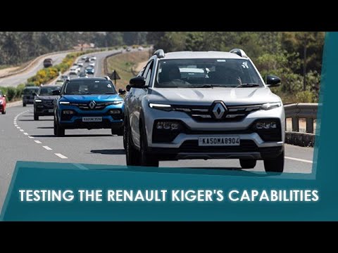 Sponsored: The Kiger Life - Bengaluru To Coorg - YouTube