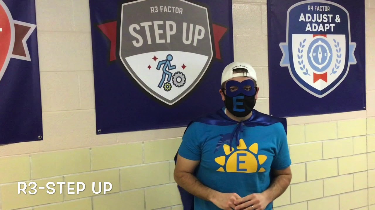 R3-Step Up - YouTube