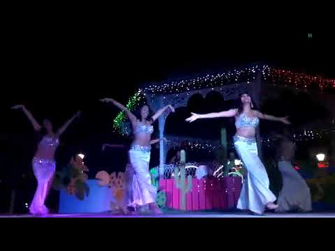 Egypt sheby 1 - yabelah / ballet jamal danzas árabes