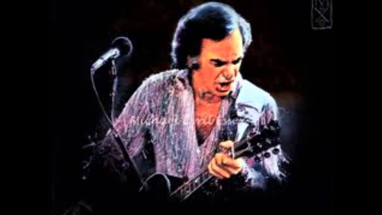Neil Diamond Song Sung Blue - YouTube