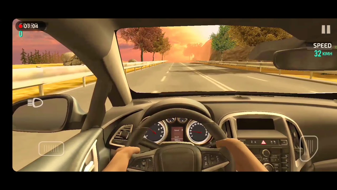 Car Driving Full Speed (I'm Rider ) - YouTube