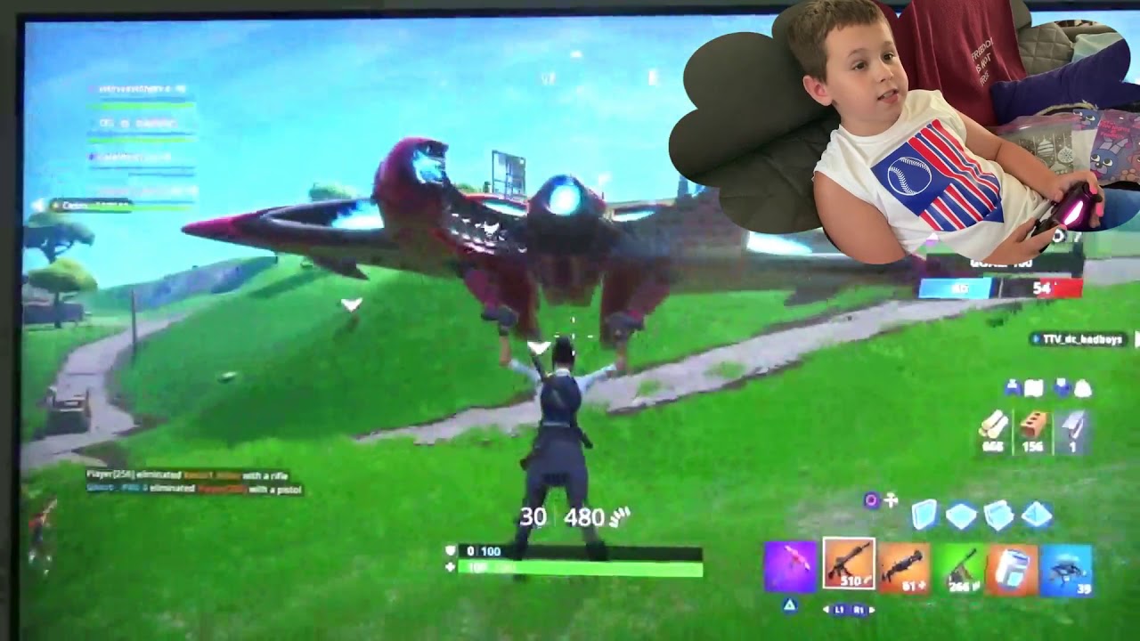 Kenny Gaming Video 1 - YouTube