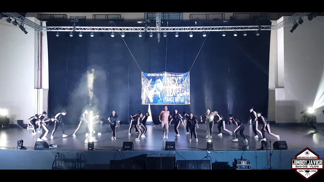 THE UTMOST "NLM GROUP & ATTRACTION CREW" NEXT LEVEL DANCE BATTLE. JUNE ...