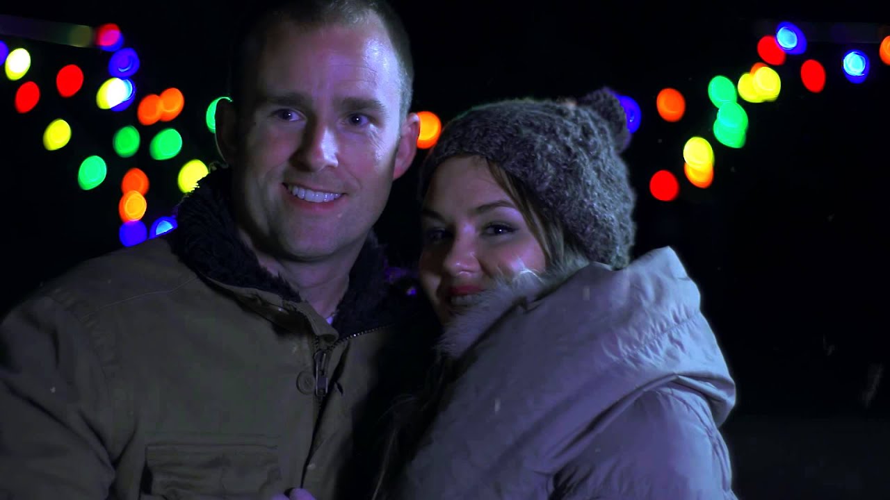 Starscape Lights Holiday Promo Video - YouTube