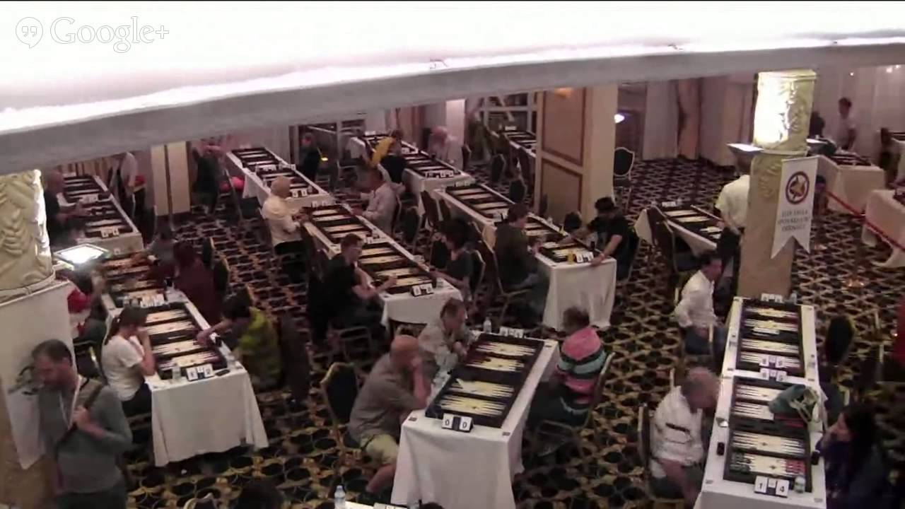 2ND MERIT OPEN INTERNATIONAL BACKGAMMON CHAMPIONSHIP 3rd DAY - YouTube