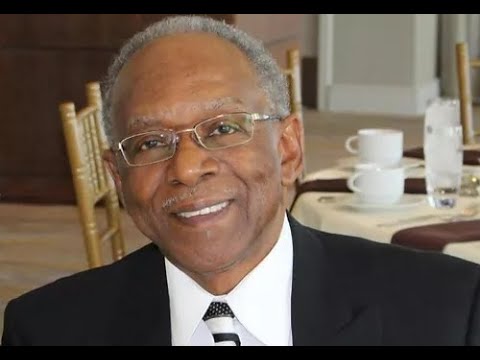 Homegoing Service for Rev. Levi Harris - YouTube
