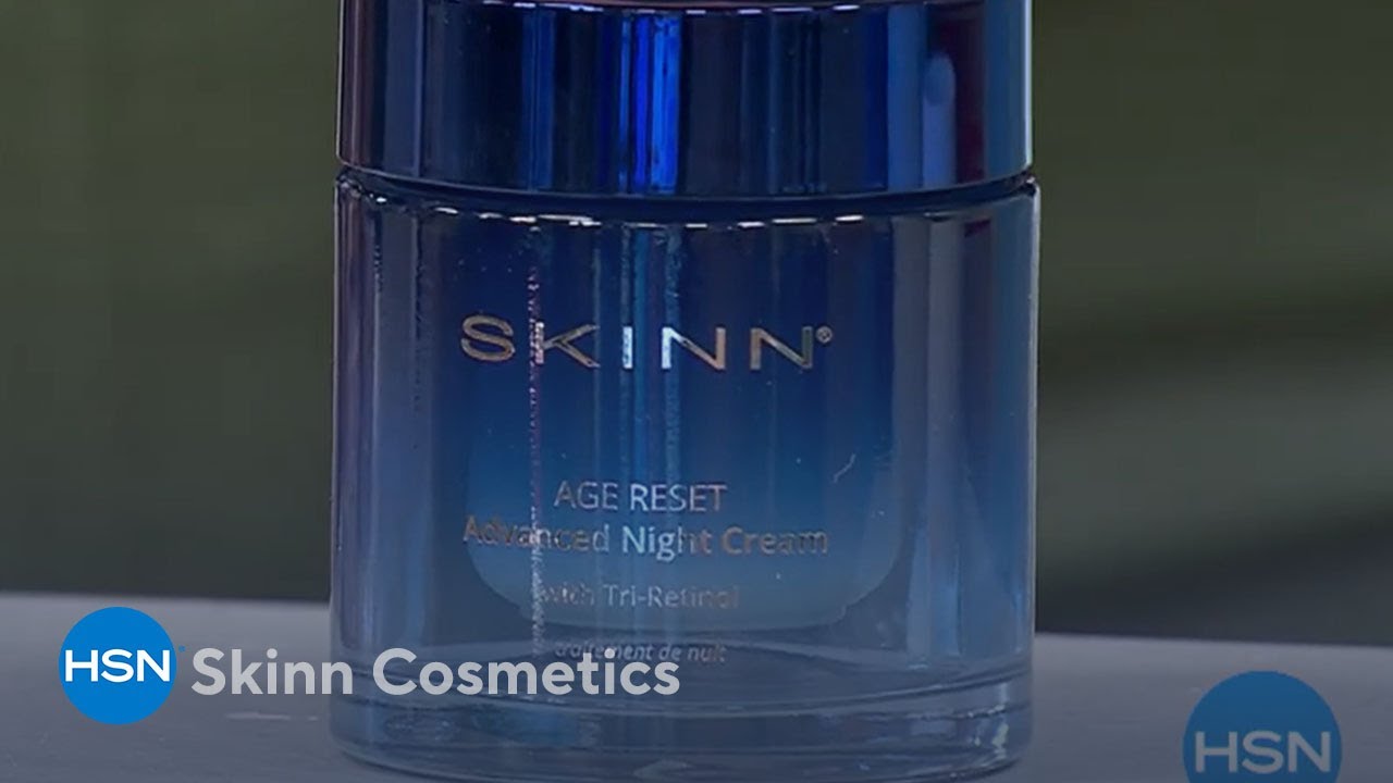Skinn Cosmetics | All On Free Shipping | HSN - YouTube