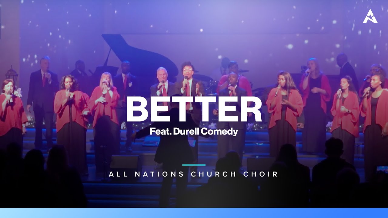 Better | Featuring Durell Comedy - YouTube