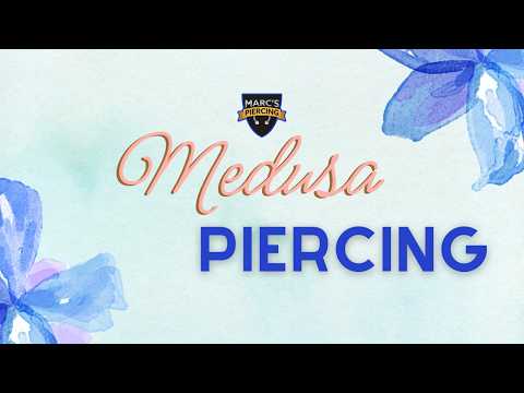 Sie ist zurück… diesmal für ein Medusa Piercing I💉 Marc's Piercing TV