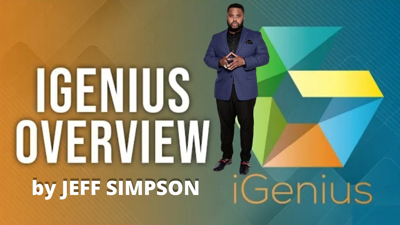 iGenius Overview Presentation - YouTube