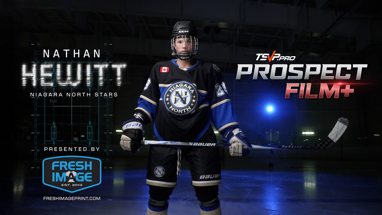 Nathan Hewitt - Prospect Film+ - YouTube