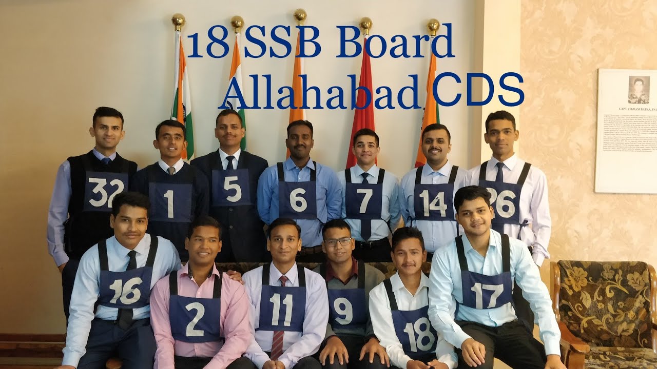 CDS SSB Allahabad | 18 SSB board. | Birthday celebration in SSB ...