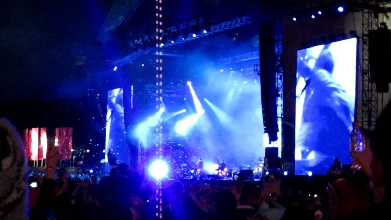 Oxegen 2011 Coldplay2 - YouTube