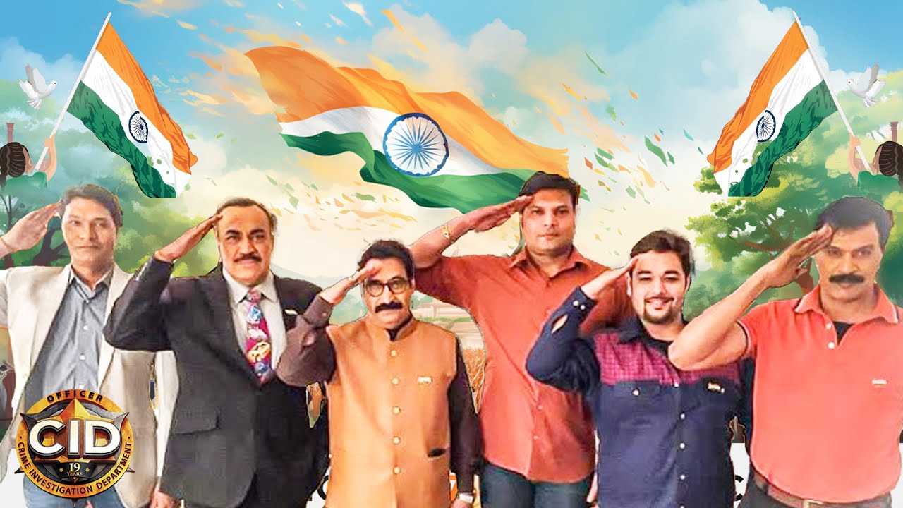 Cid Team ने बचाया Republic Day पर पुरे भारत देश को | CID | Latest Best ...