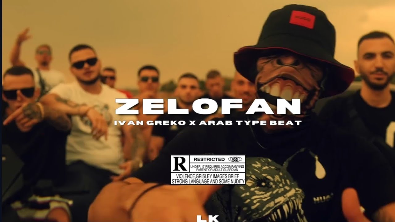 [FREE] Ivan Greko x Arab "Zelofan" I Dark Dancehall Instrumental 2024 ...