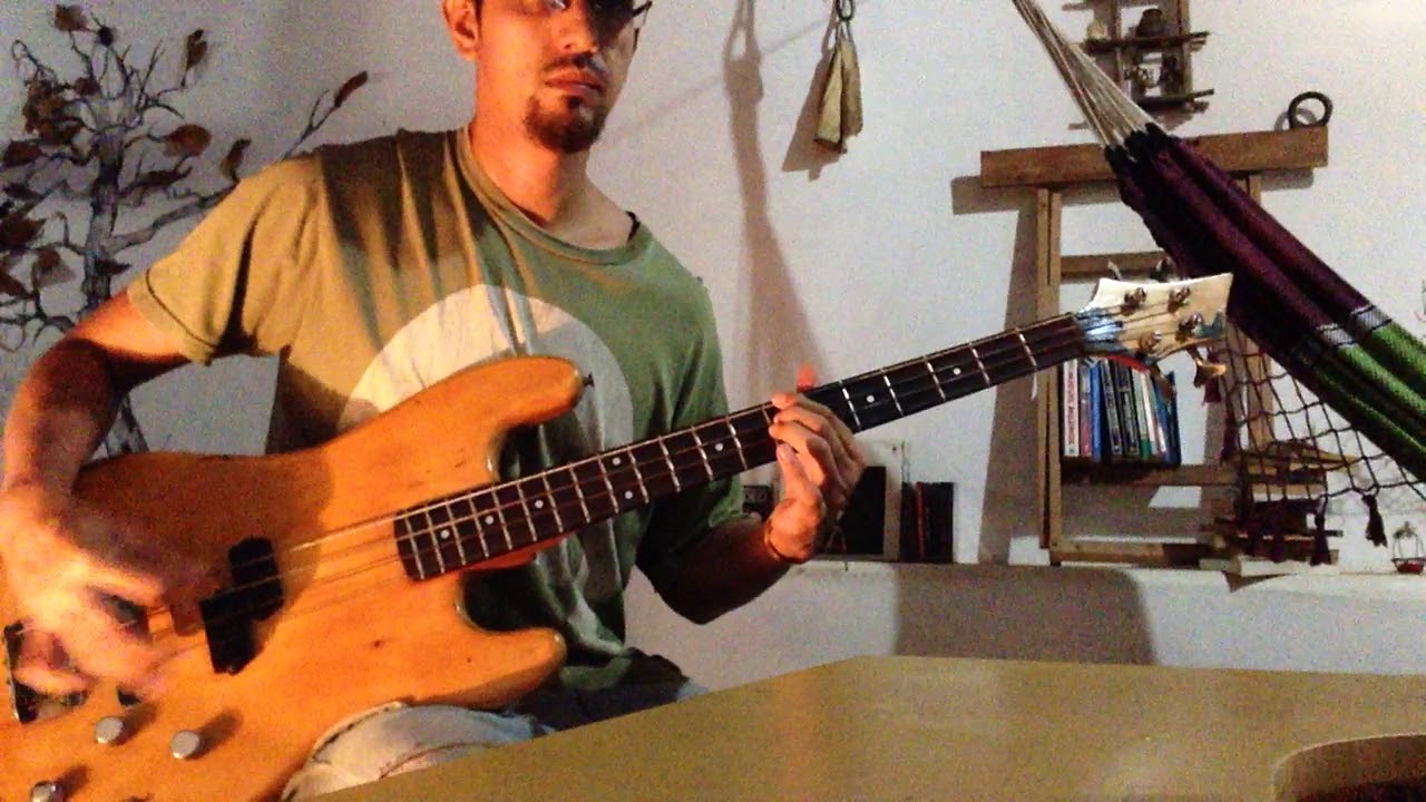 Cherry Bomb - The Runaways (Bass Cover) - YouTube