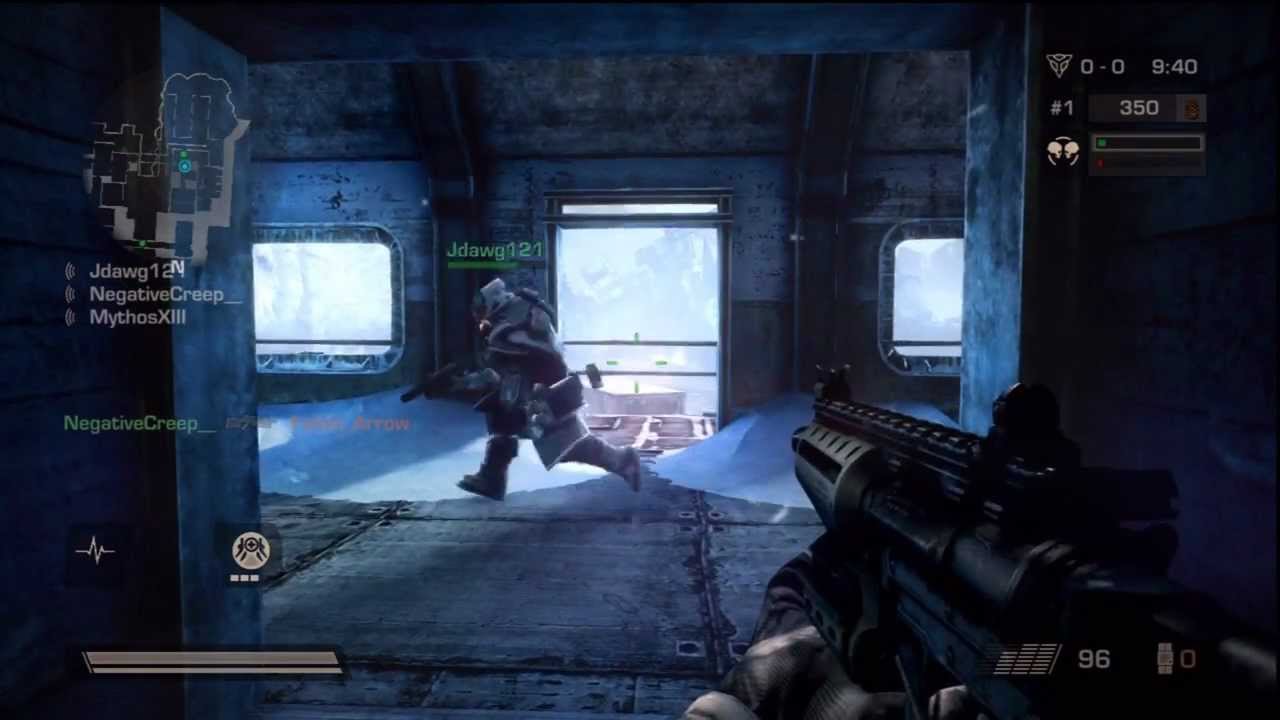 Last Killzone 3 Multiplayer Open Beta for PlayStation 3 - YouTube