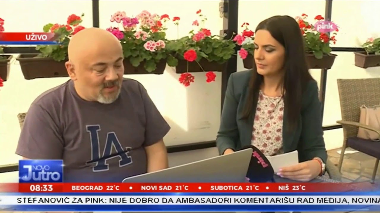 eBooking Srbija, TV Pink, 09.06.2019 - YouTube