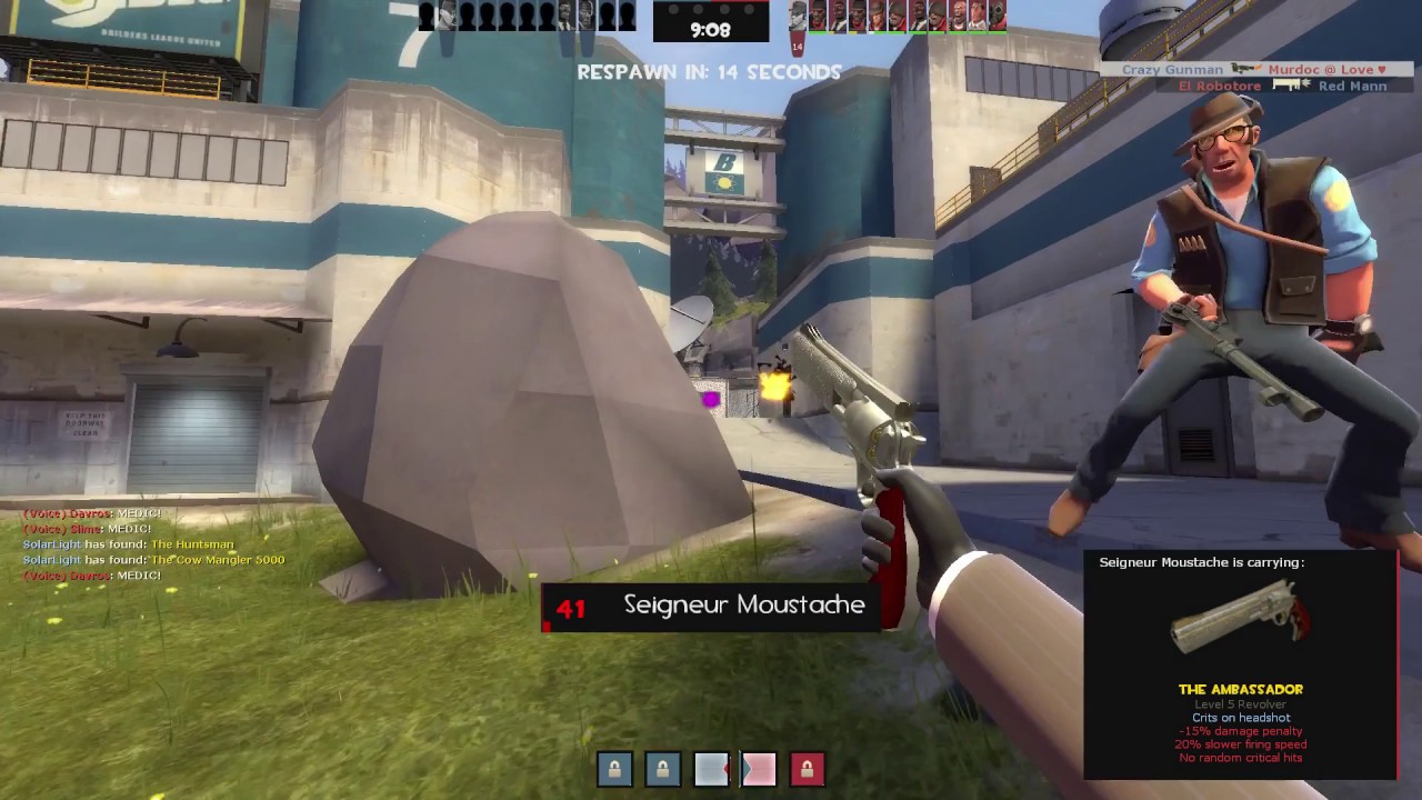 Let´s play Team Fortress 2 (neu) #004 Milkman Scout - YouTube