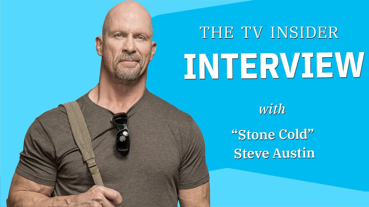 Steve Austin talks taking on new jobs in STONE COLD TAKES ON AMERICA ...