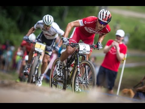 XCO Men - 2015 UCI MTB World Cup presented by Shimano: MSA (CAN) / Actionclip