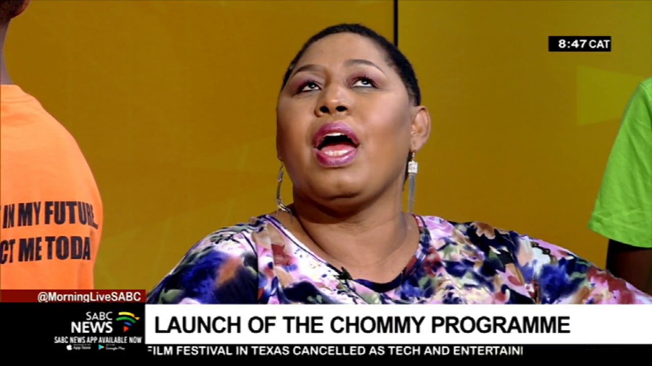 ChommY programme to empower children to become active citizens - YouTube