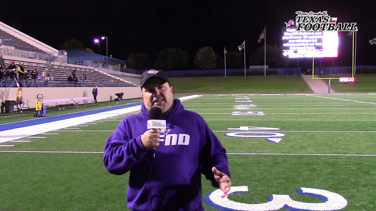 MATT STEPP INTERVIEW: Buffalo head coach Brandon Houston - YouTube