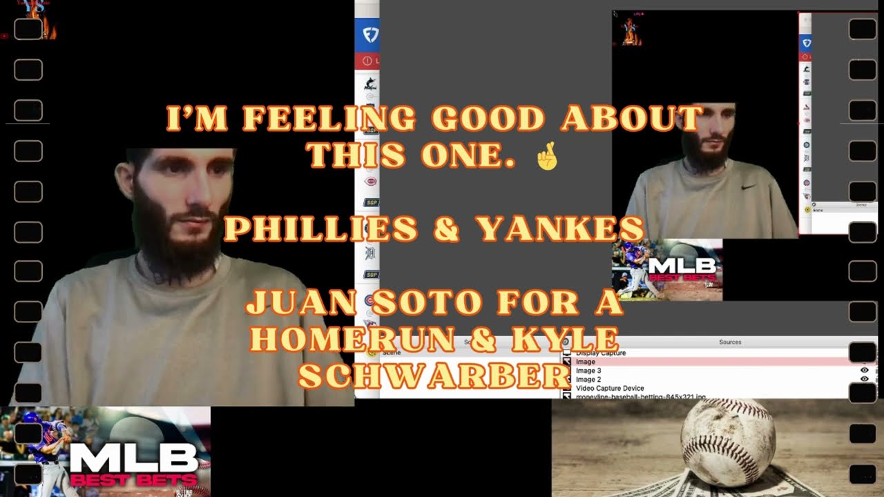 Best Sports Picks & Predictions For August 14th! - YouTube