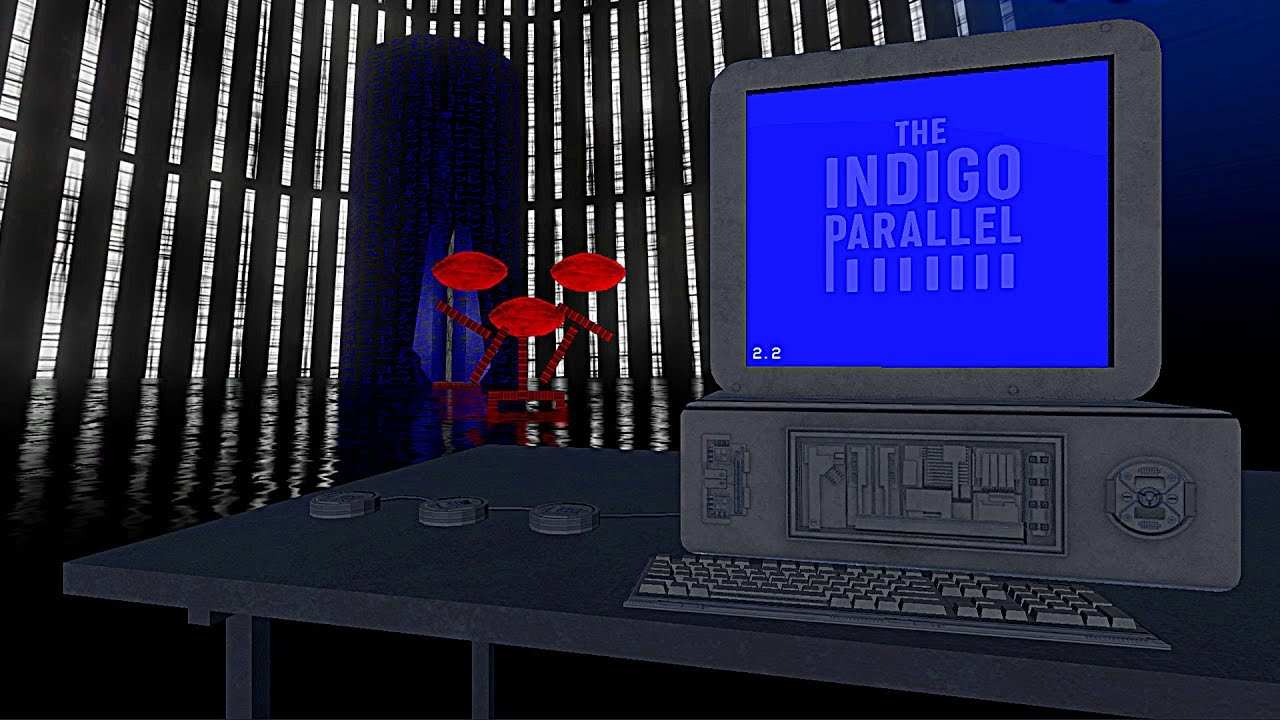 THE INDIGO PARALLEL I I I I I I I I - (FULL GAMEPLAY No Commentary ...
