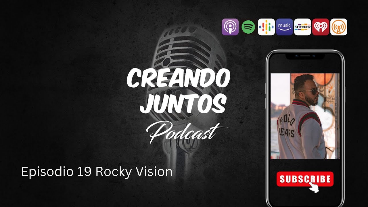 Episodio 19 Rocky Vision - YouTube