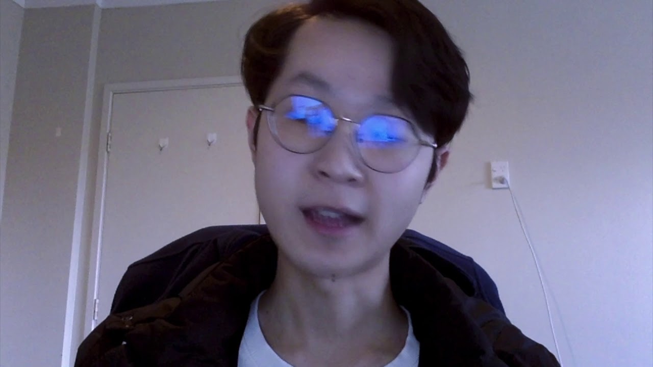 Yuhang Liu 17085646 - YouTube