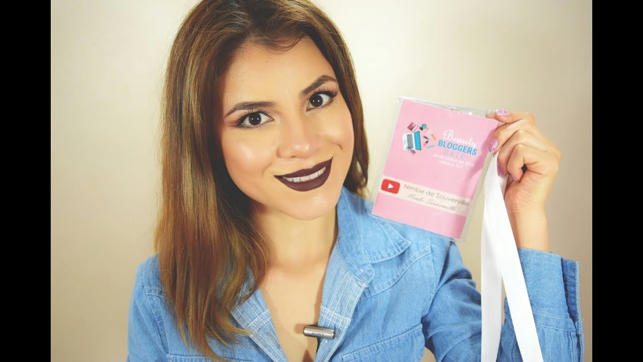 BEAUTY BLOGGERS DAY - YouTube