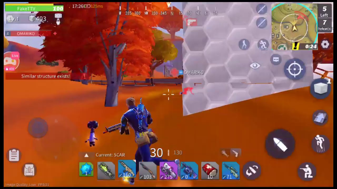 Watch me play Creative Destruction via Omlet Arcade! - YouTube