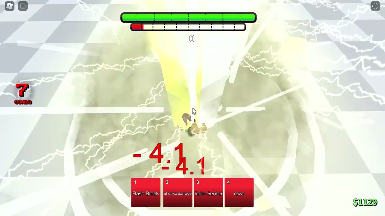 Yoruichi awakening 100-0 - YouTube